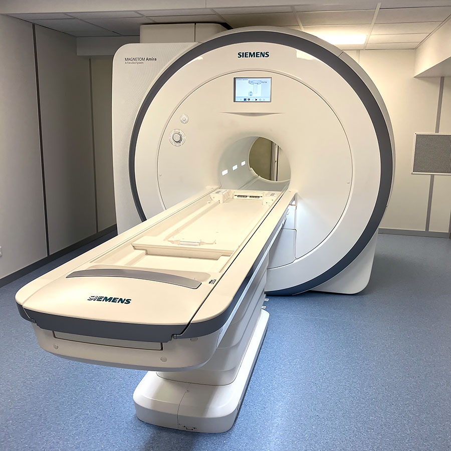 CT- og MRI-scanning - Dyreklinikken Artemis